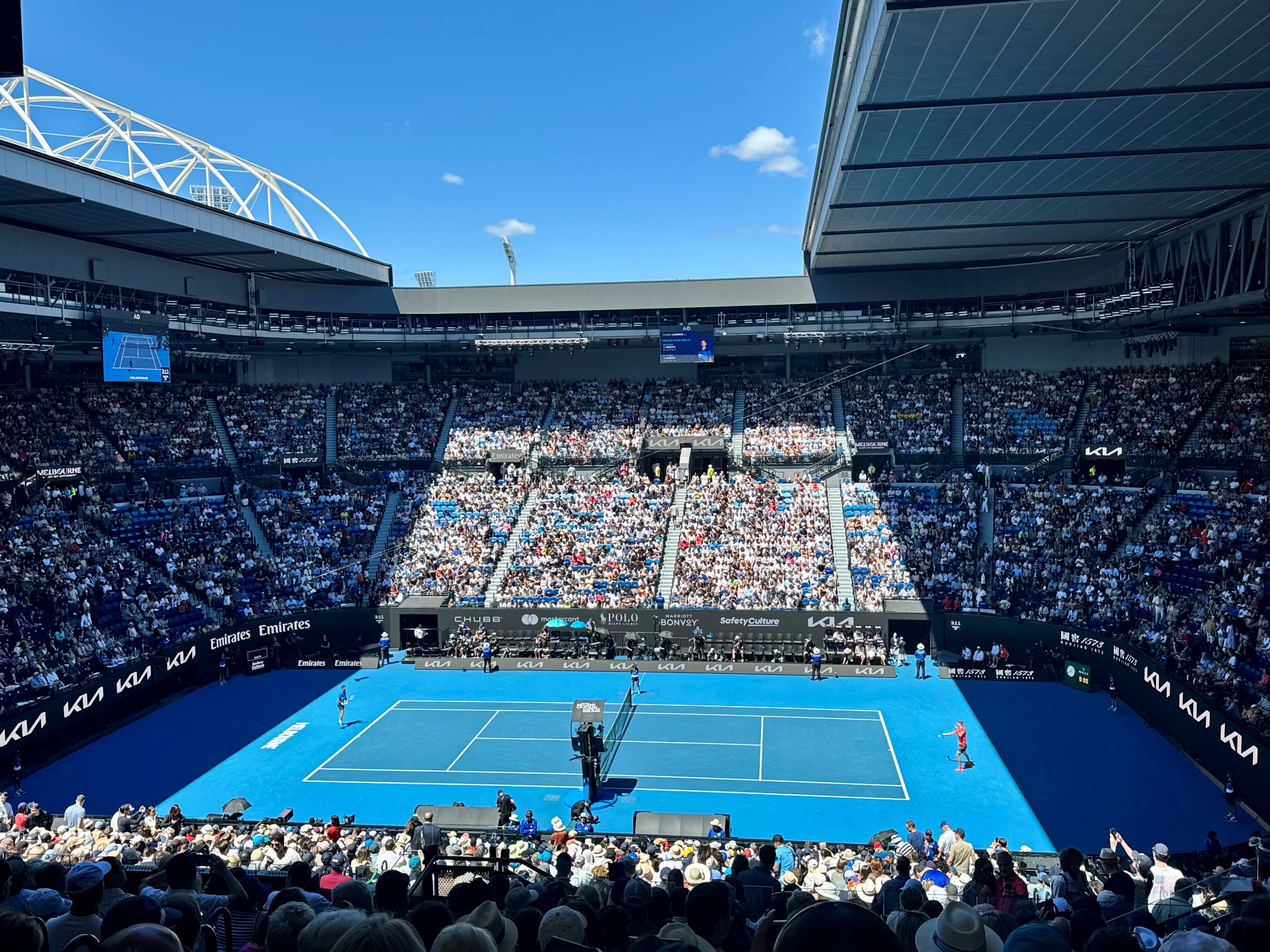 AUSTRALIA – Christie's Chronicles